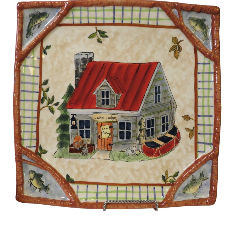 Susan Winget Plates - Etsy