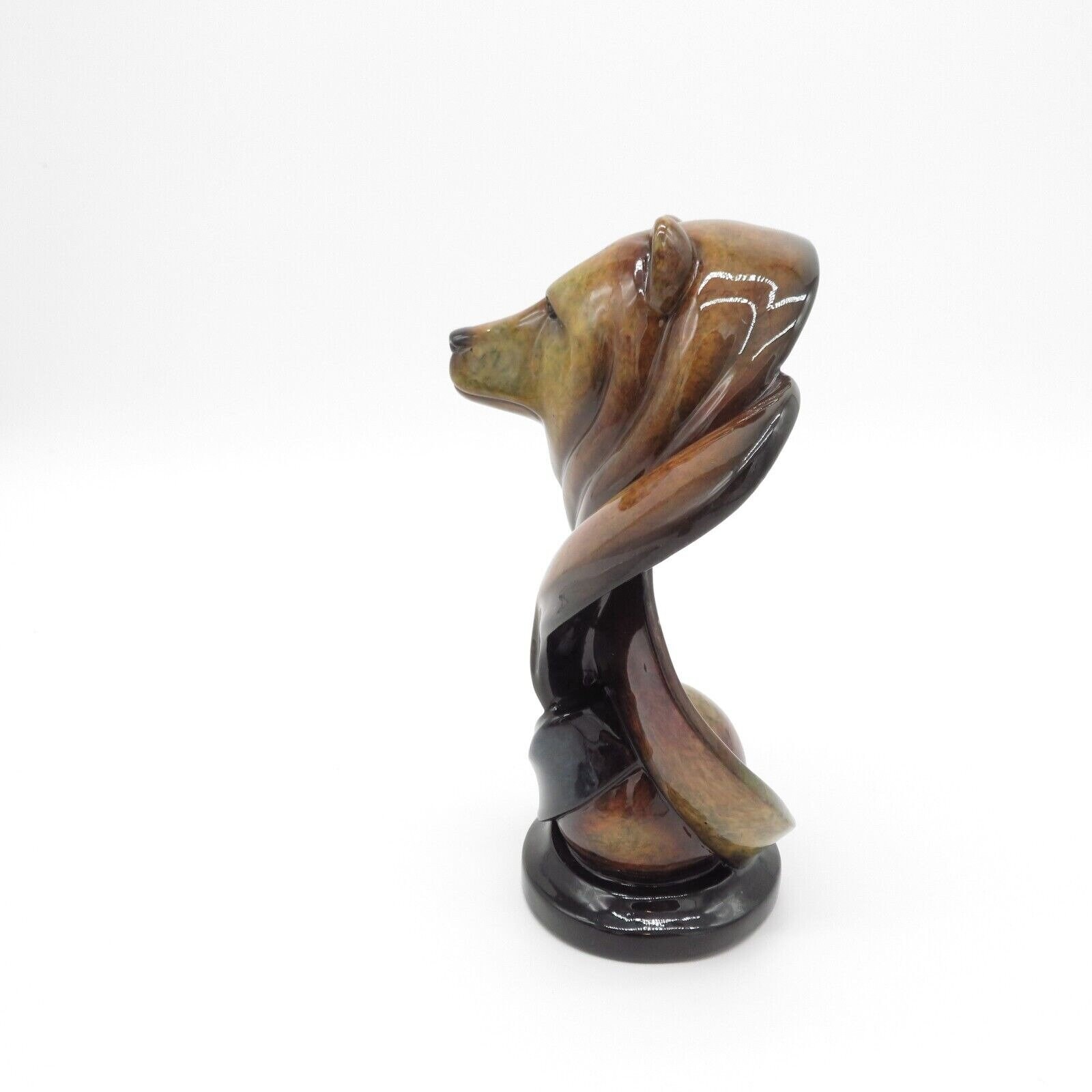 Brown Bear Sculpture by Stephen Herrero 6.5 imago - Etsy