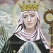 Saint Winifred Virgin Martyr and Abbess 8x10 & - Etsy
