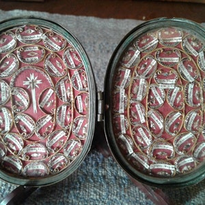 Blessed Francis Palau Y Quer Laminated Relic Card or Prayer Card - Etsy