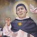 St. Thomas Aquinas Doctor of the Church Chatholic Friar & - Etsy