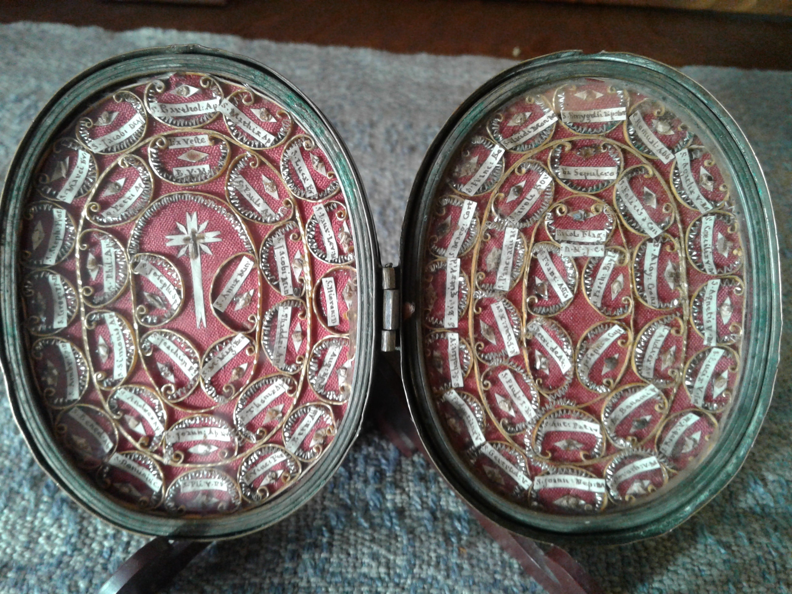 Saint Rose Philippine Duchesne Laminated Relic Holy-prayer - Etsy