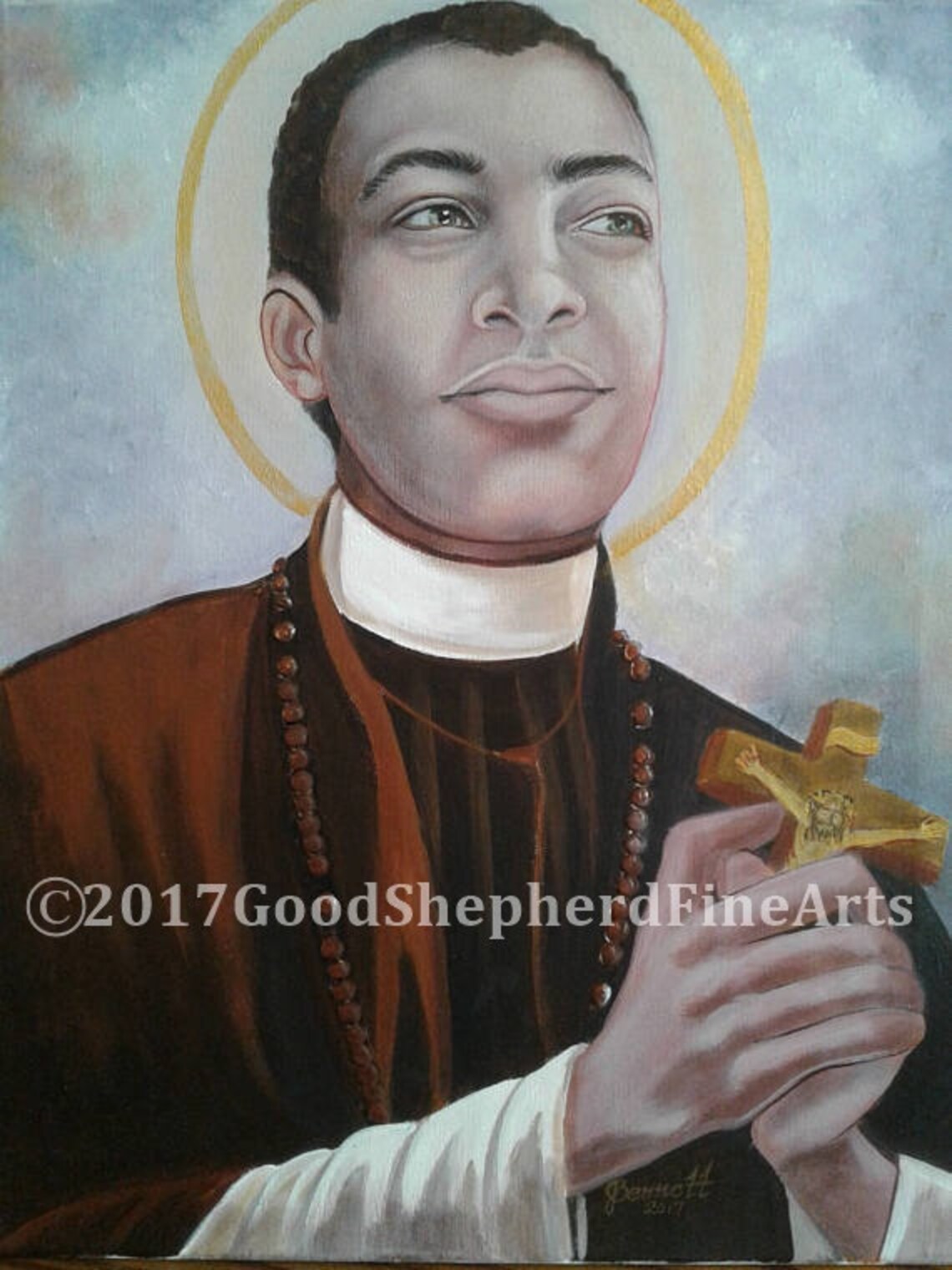 Saint Martin De Porres O.P. Saint of the Broom Dominican | Etsy