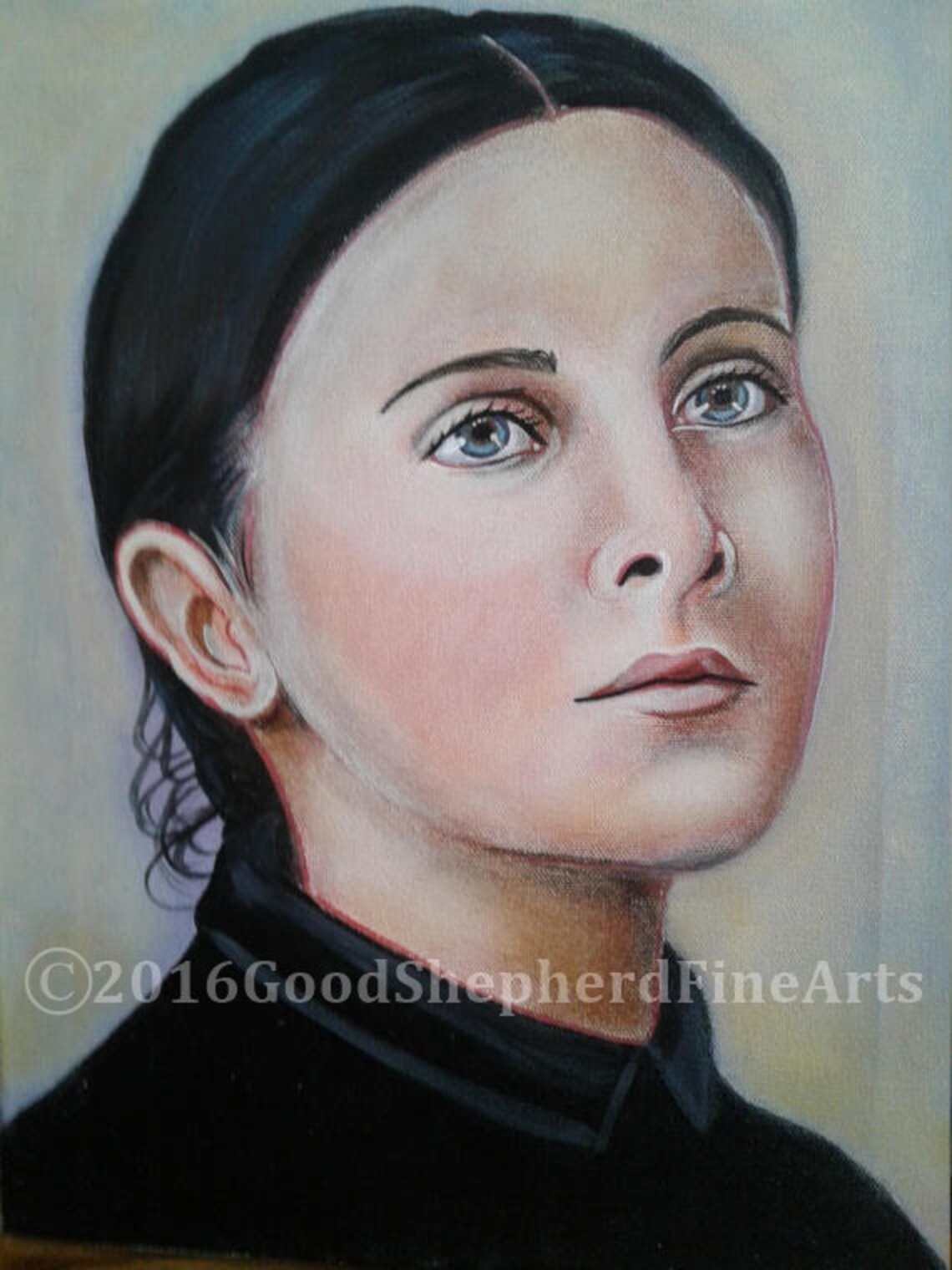 Saint Gemma Passionist Stigmata 8 X 10 and - Etsy