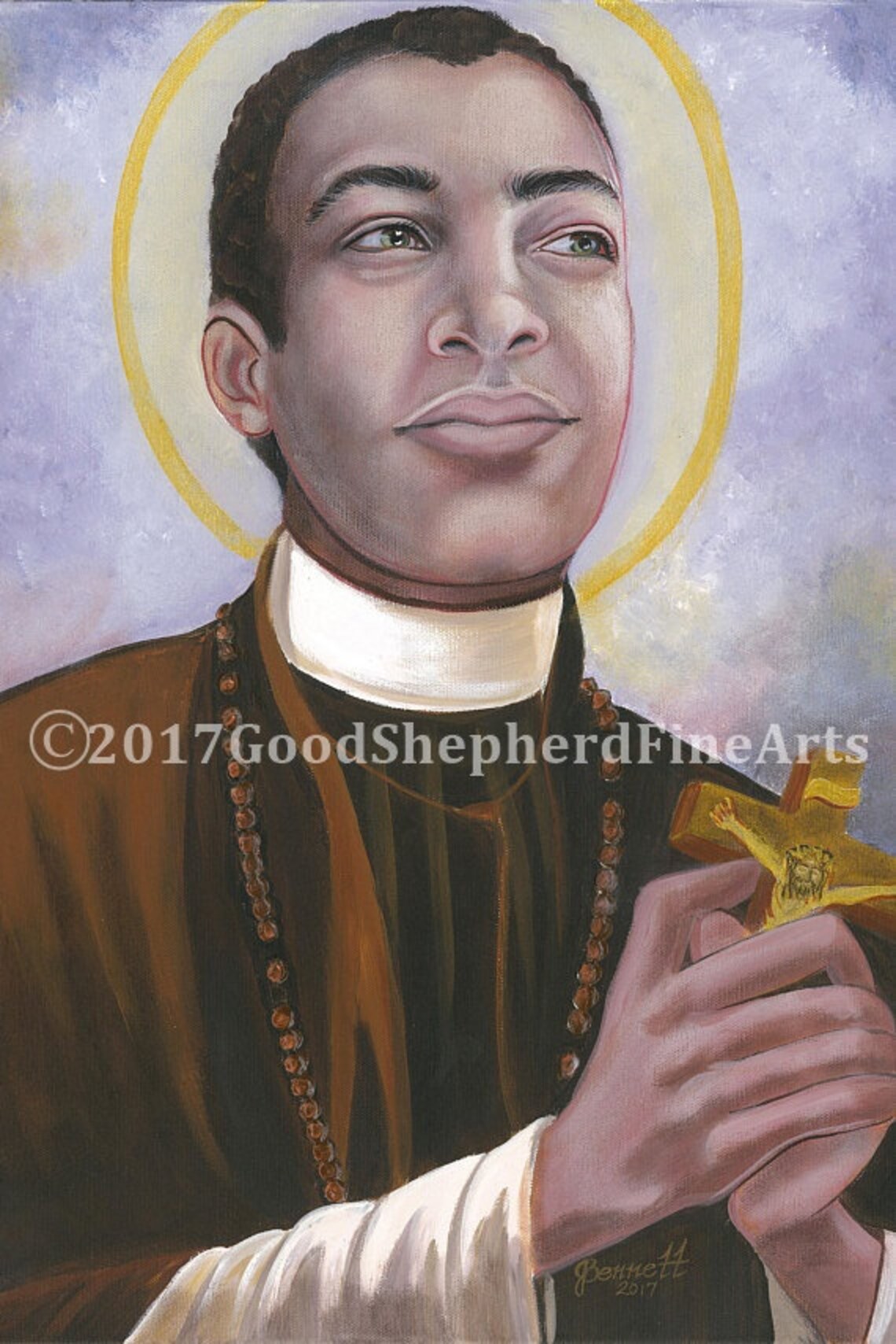 Saint Martin De Porres O.P. Saint of the Broom Dominican | Etsy