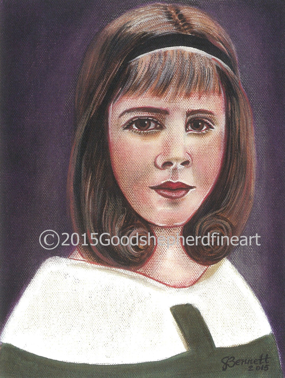 Venerable Anne De Guigne 8"x10" & 11"x14" Prints With Envelopes on ...