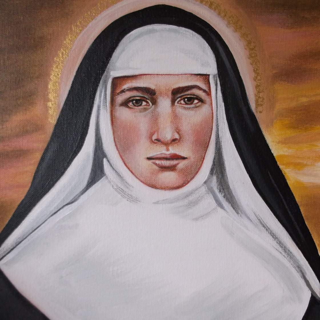 St. Marianne Cope Nun Hawaii Nurse 8x10 & | Etsy