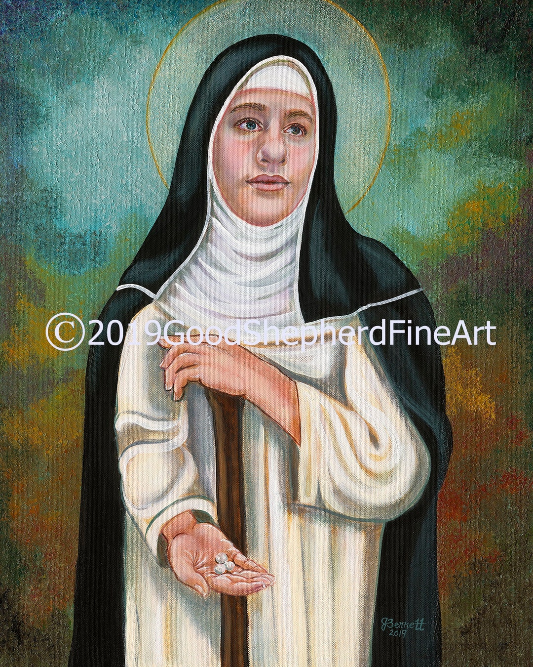 Blessed Margaret of Castello, Religious, Third Order of Saint Dominic ...