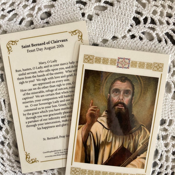 St Bernard - Etsy