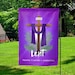 Lent House Banner Garden Flags, Catholic Lenten Banners, Ash Wednesday ...