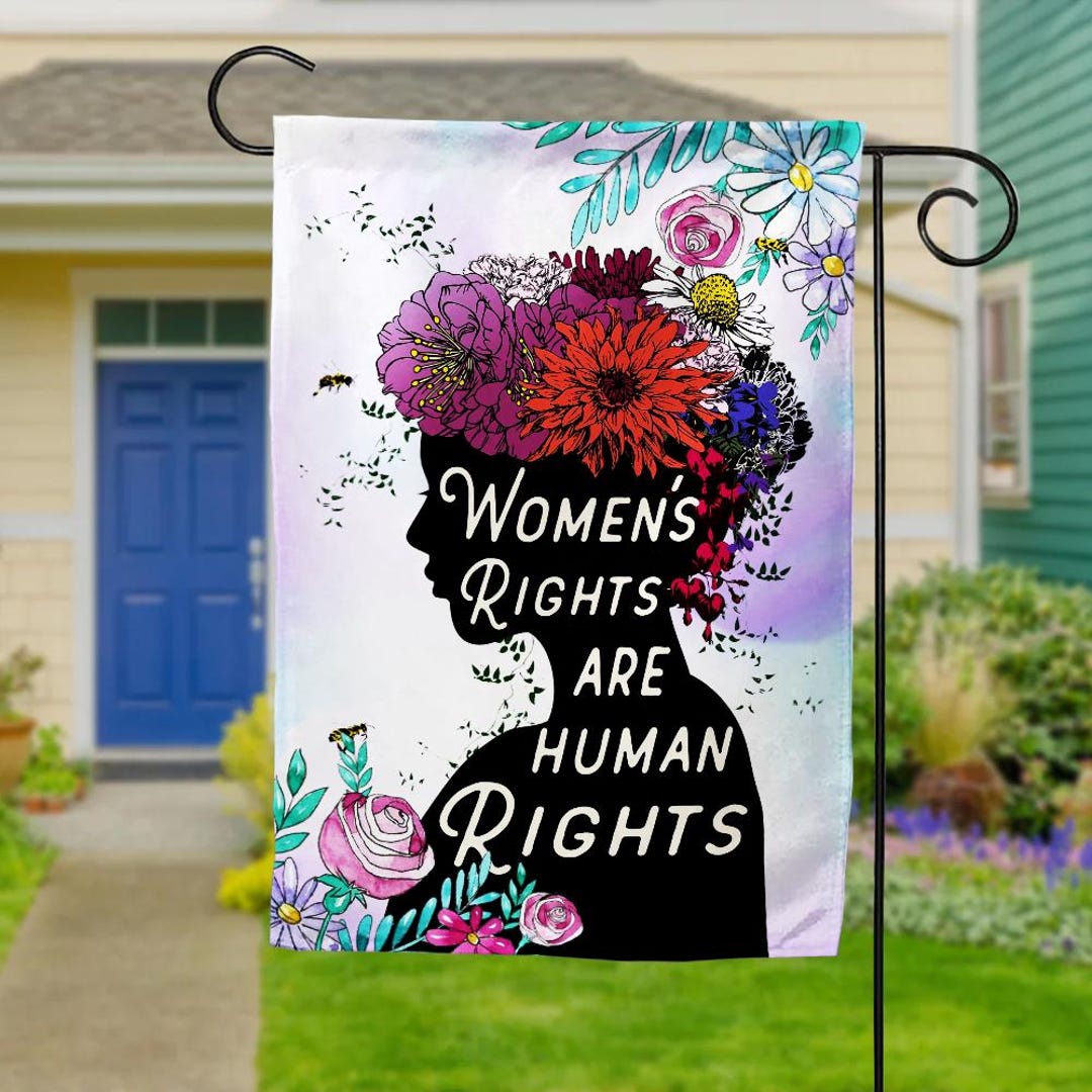 My Body My Choice Flag, Women's Rights Human Rights Flag, Pro Women Pro ...