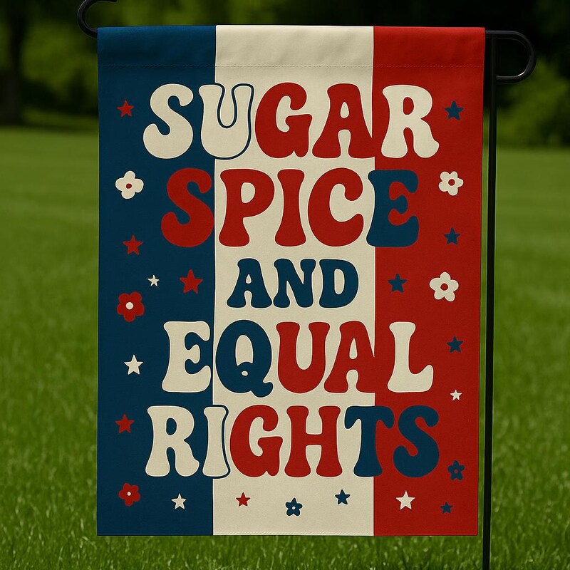 Ice Spice Flag - Etsy
