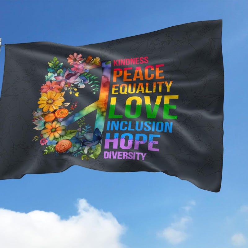 Kindness Sign - Etsy