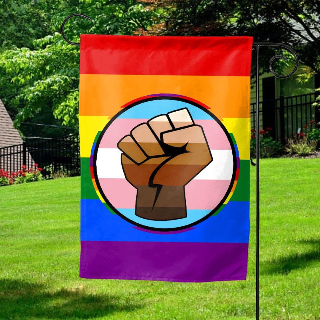 Progress Pride Flag, Perfect for Showing Your Pride Community Support ...