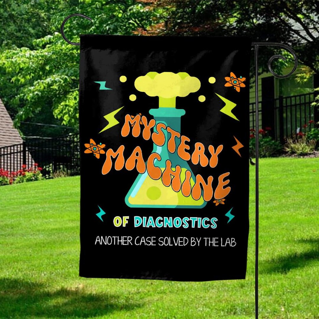 Lab Week 2025 Garden Flag/lab Week 2025 Flag/lab Week 2025 Laboratory ...