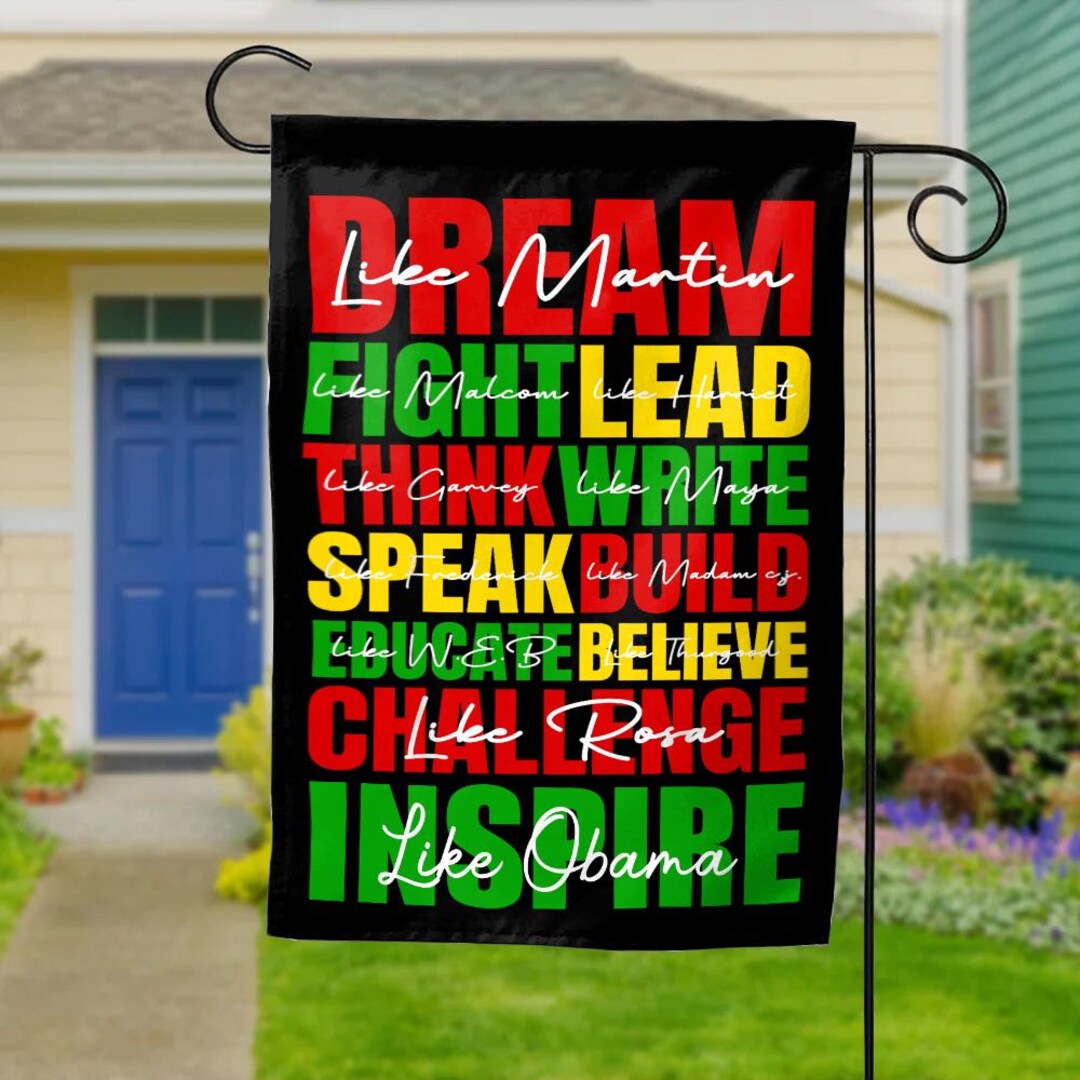 Juneteenth House Flag/juneteenth 1865 Flag/freedom Day 1865 Flag/black ...