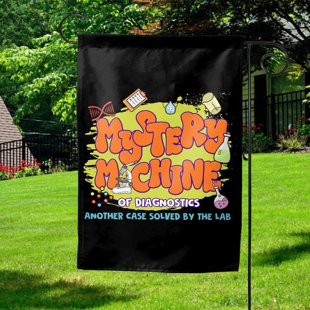 Lab Week 2025 Garden Flag/lab Week 2025 Flag/lab Week 2025 Laboratory ...