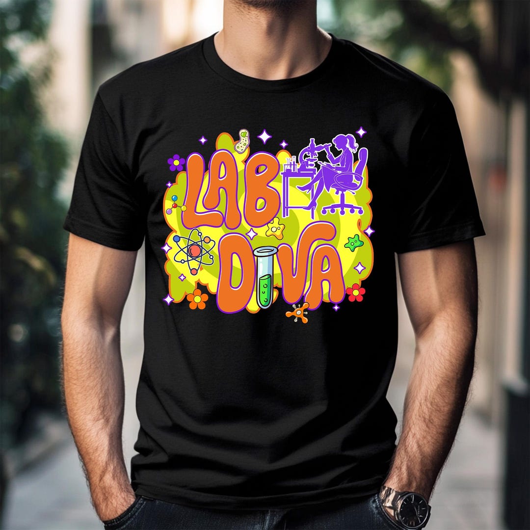 Lab Week 2025 Shirt, Laboratory Team Shirt, Lab Tech, Lab Assistant ...