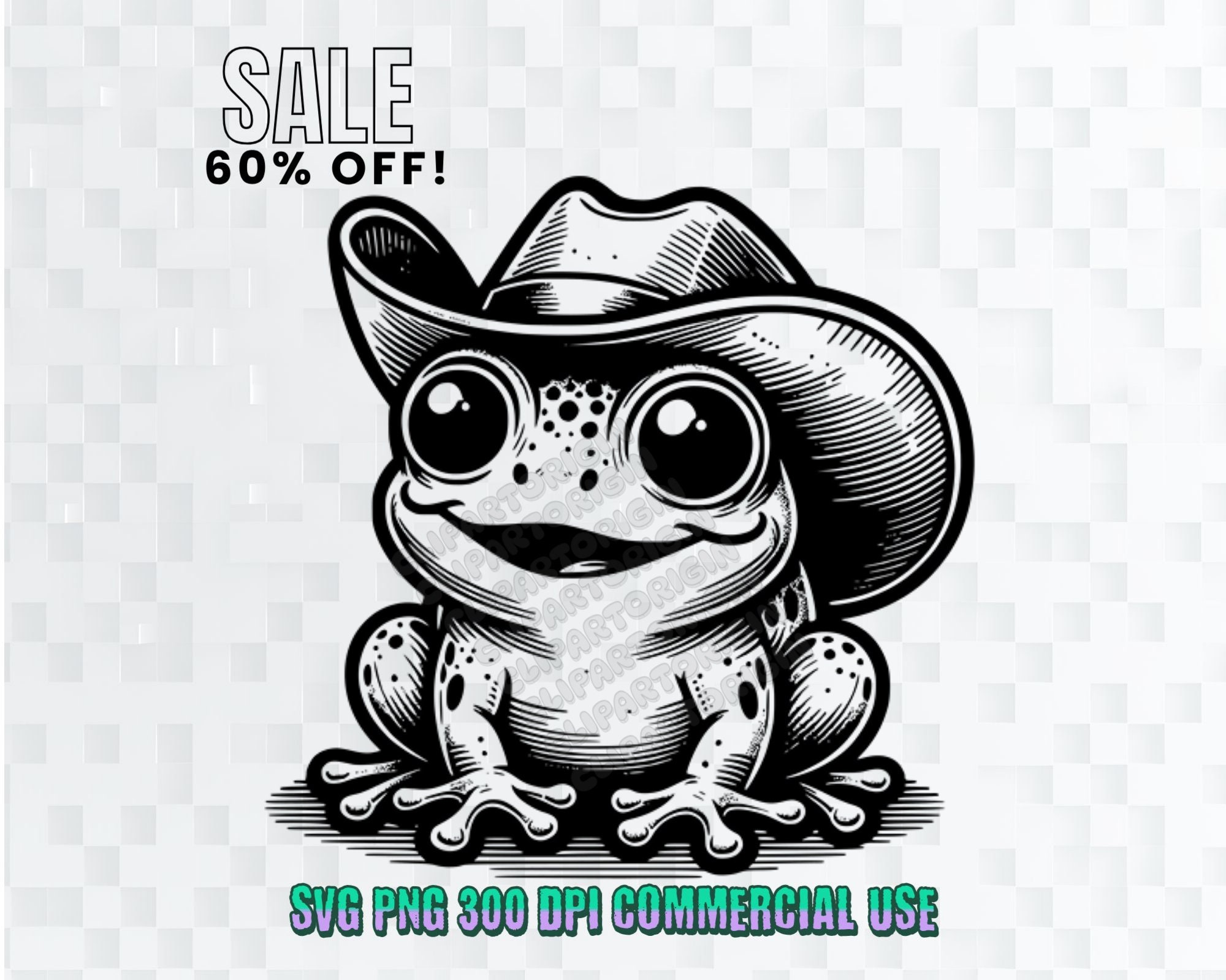 Cowboy Hat Svg Cowboy Frog Svg Frog With Cowboy Hat Frog Png Texas Svg ...