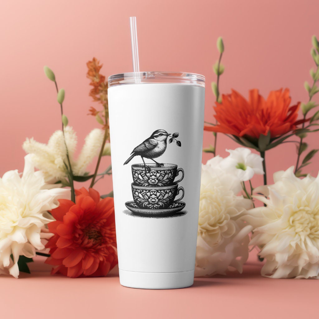 Spring Birds Clip Art Bird Brooch Transparent Pngs Personal and ...