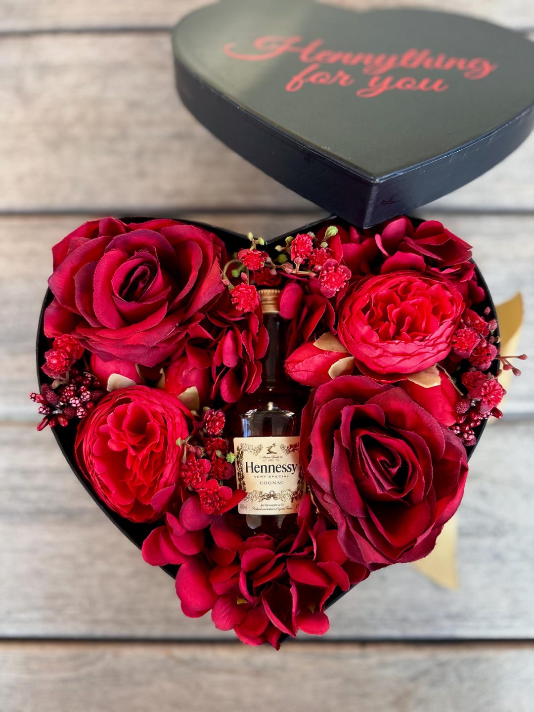 Flowerbox Hennything for You - Etsy