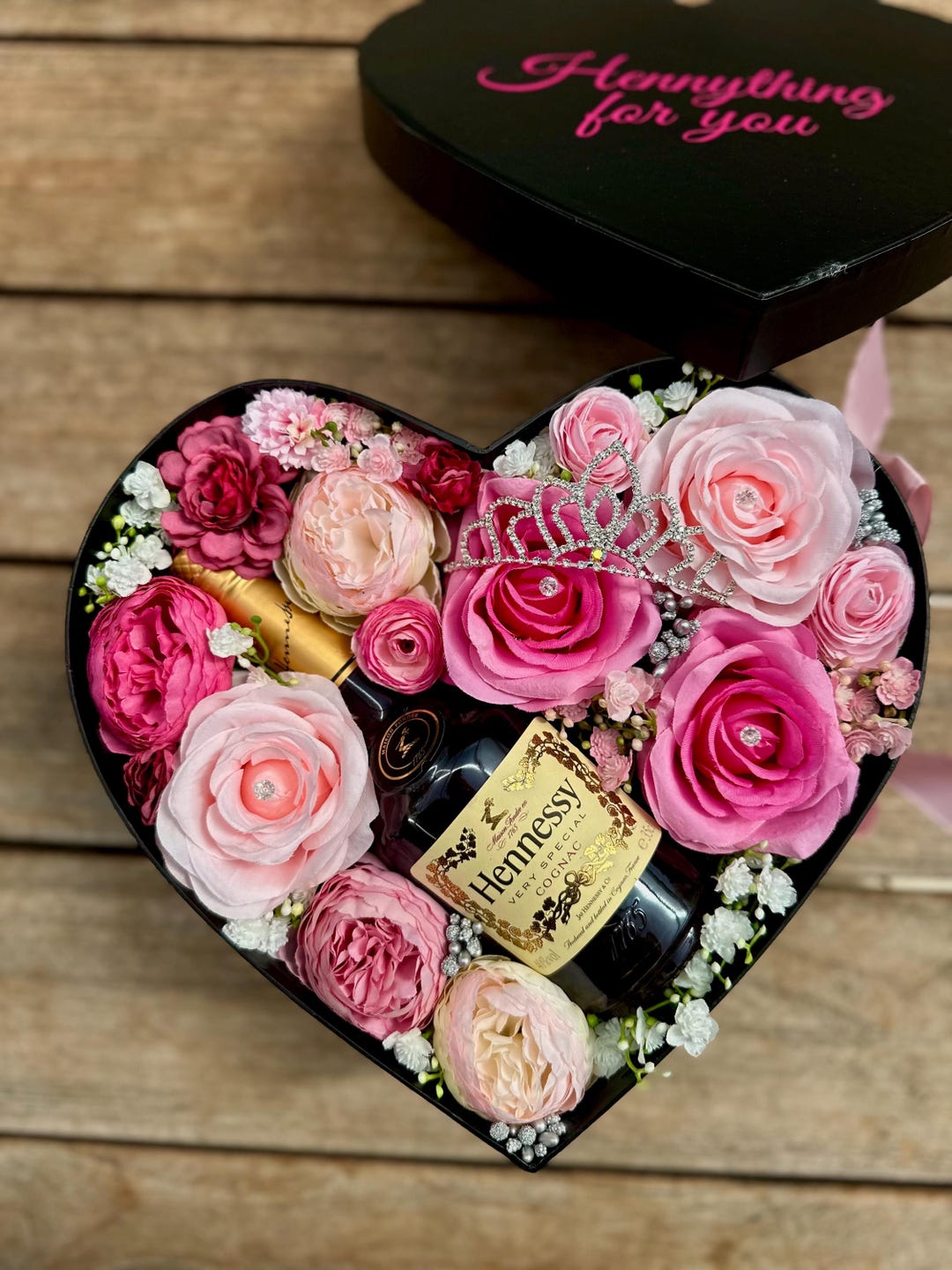 Flowerbox Hennything for You - Etsy