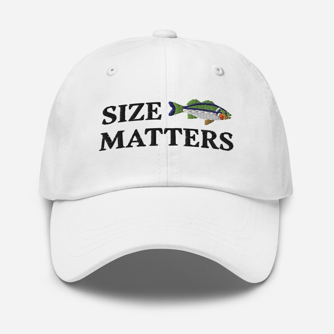 SIZE MATTERS HAT | Webfishing Game Cap - Funny Furry Travel Hat ...