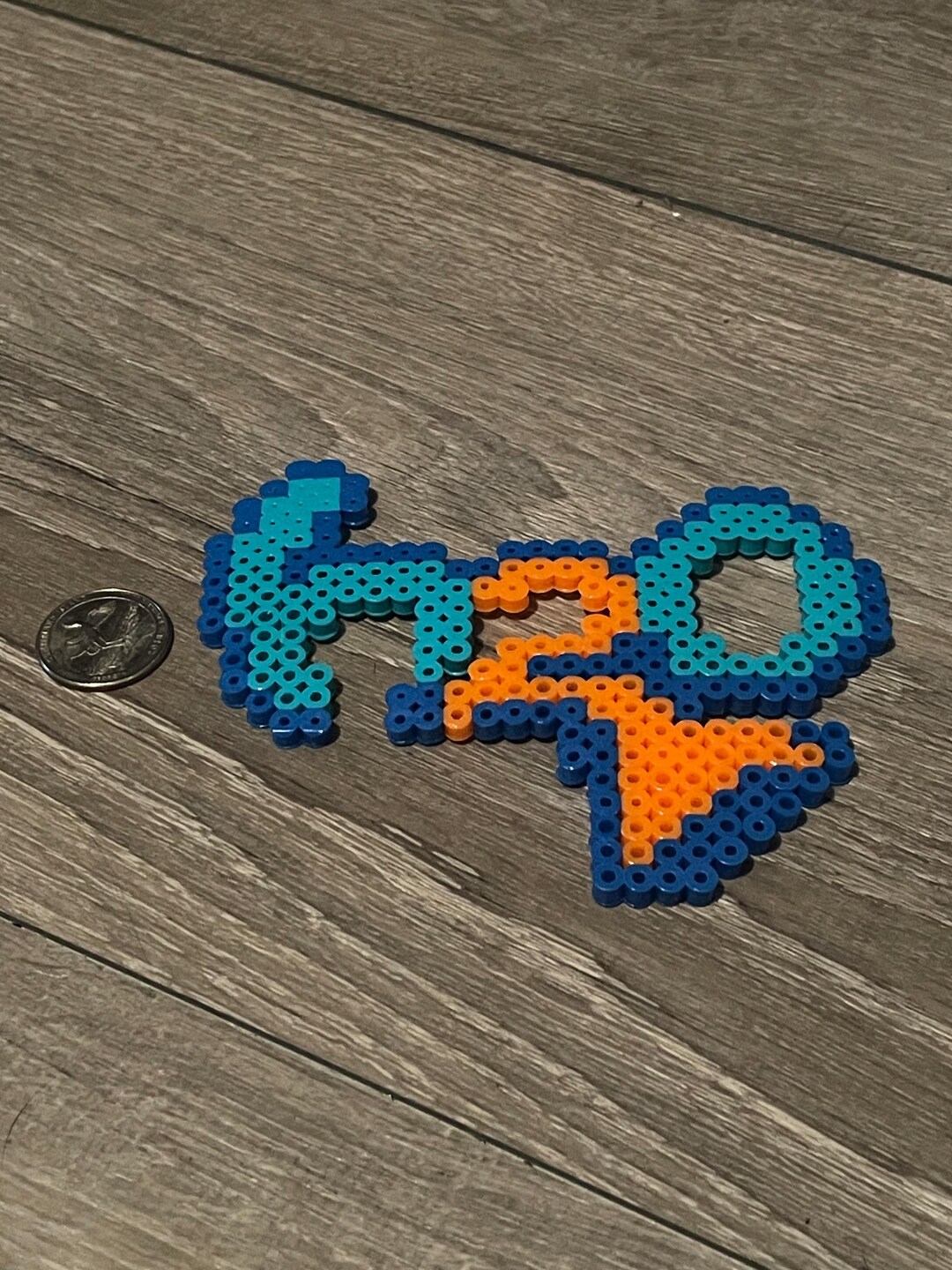 TV Perler Beads - Etsy
