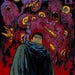 Berserk Poster: Guts & Brand of Sacrifice - Dark Fantasy Wall Art - Etsy