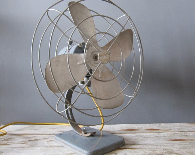 Extra Large Heavy Duty Industrial Fan by Phil Rich Fan Mfg Co - Etsy