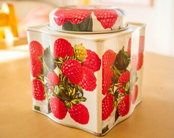 Vintage Boxes & Bins - Etsy