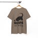 Cat Nope Not Today Unisex Tee, Funny Cat Shirt, Animal Lover Gift ...