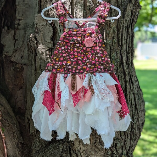 Tattered Dress - Etsy