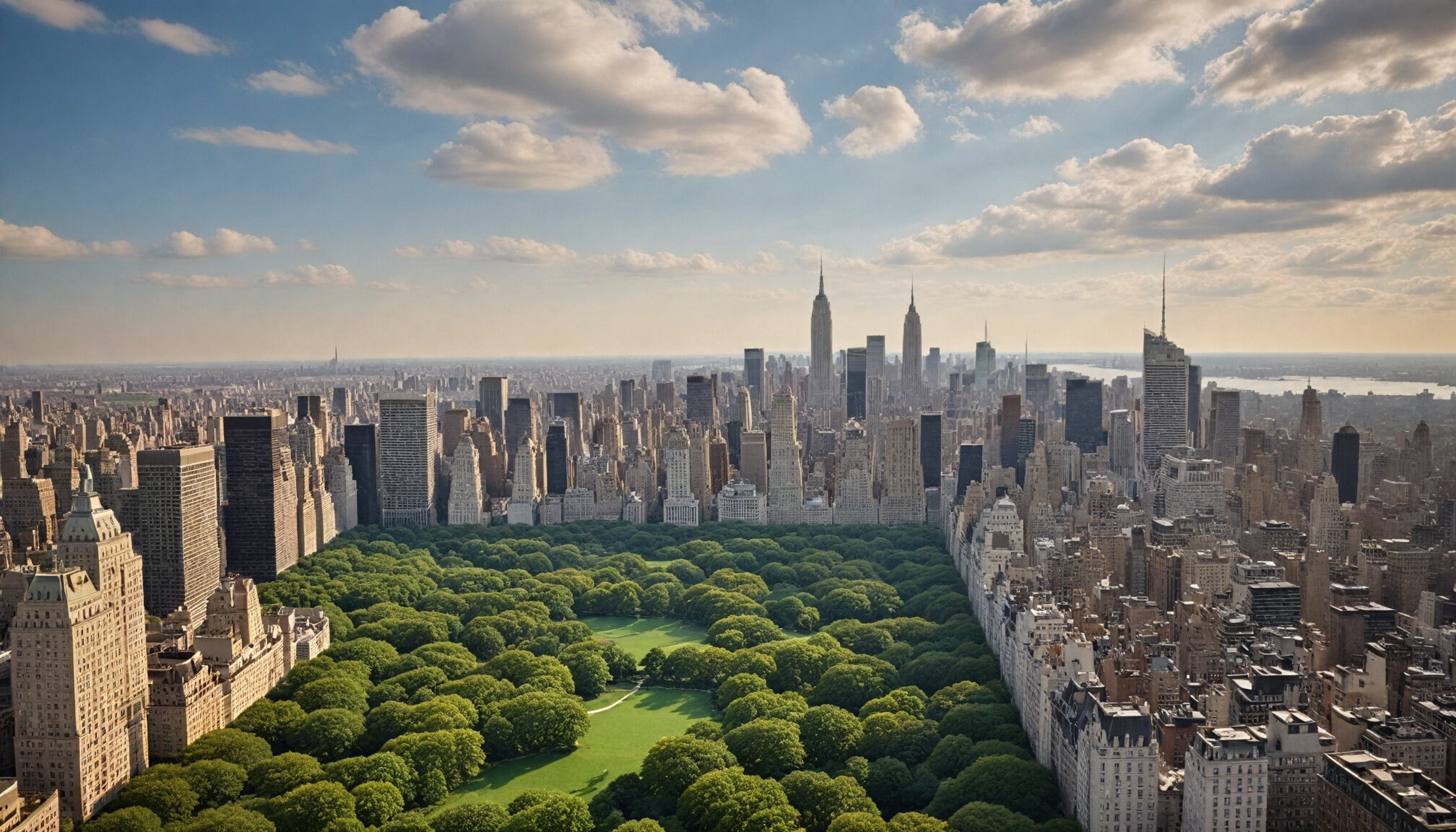 Stunning Cityscape Virtual Backgrounds: London, Dubai, Sydney, New York ...