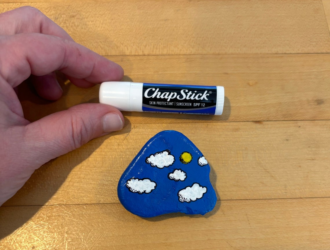 Painted Rock, Sunshine Rock, Tiny Scenes, Miniature Art on Rocks ...