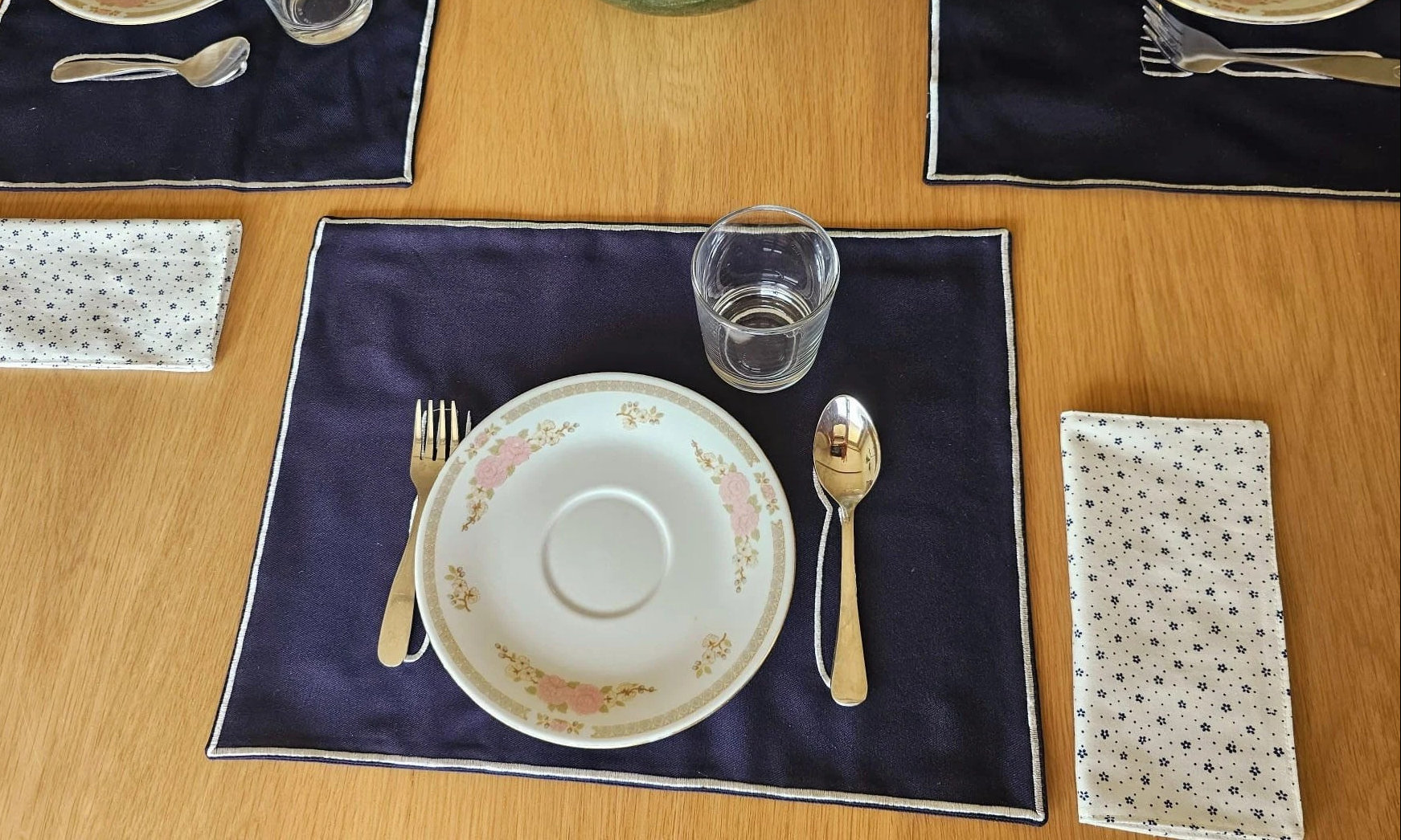 Montessori Set of 12 Toddler/ Infant Classroom Dinning Placemats With ...