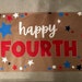 Craft Paper Party and Celebration Banner - Etsy