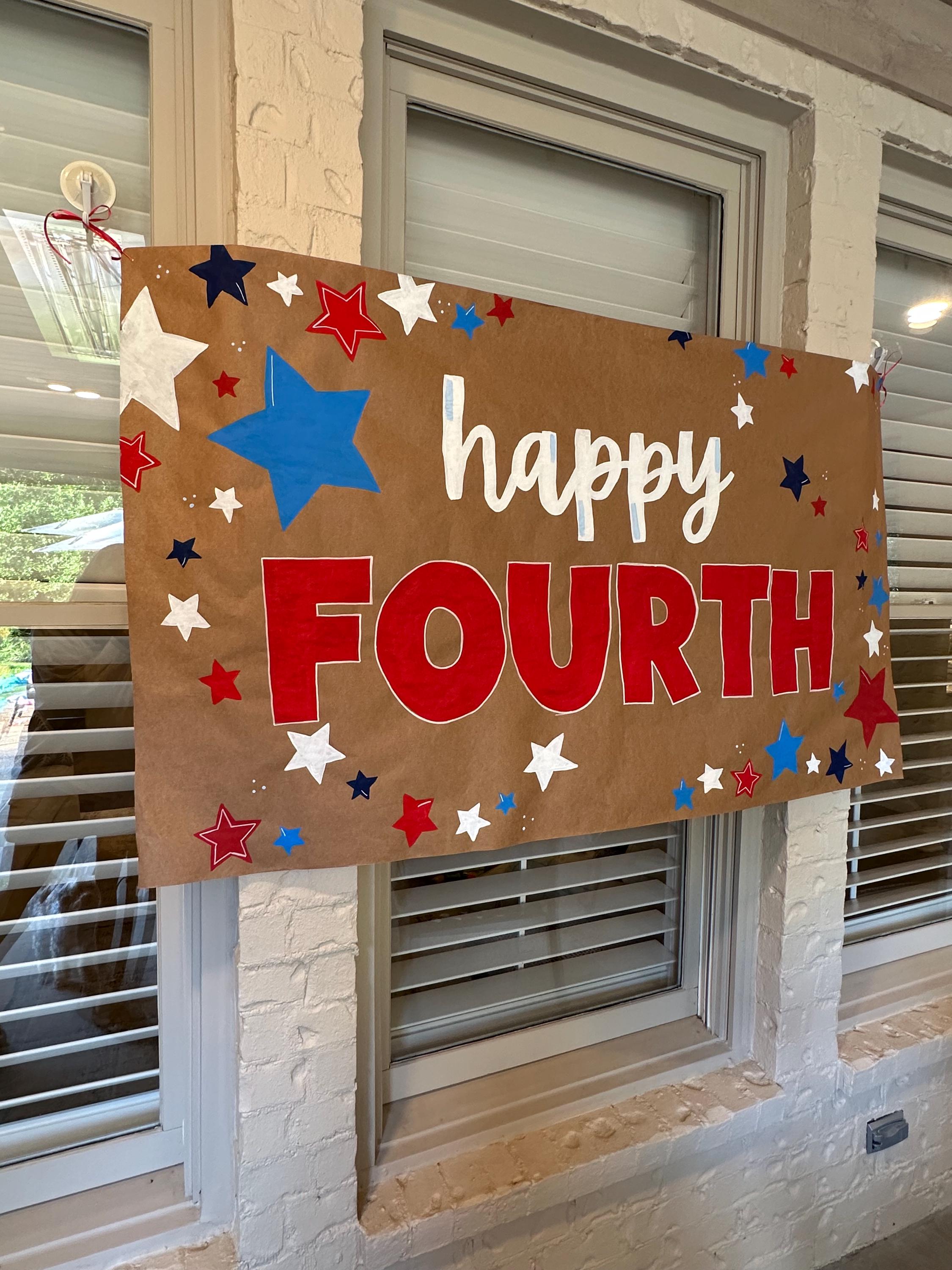 Craft Paper Party and Celebration Banner - Etsy