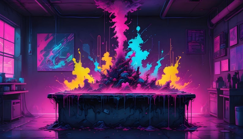 Ai Generated Graphics and Digital Arts - Etsy