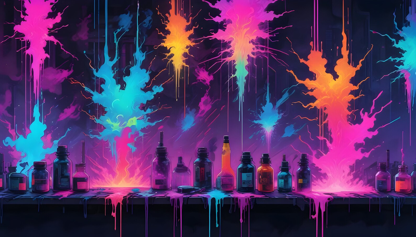 Ai Generated Graphics and Digital Arts - Etsy