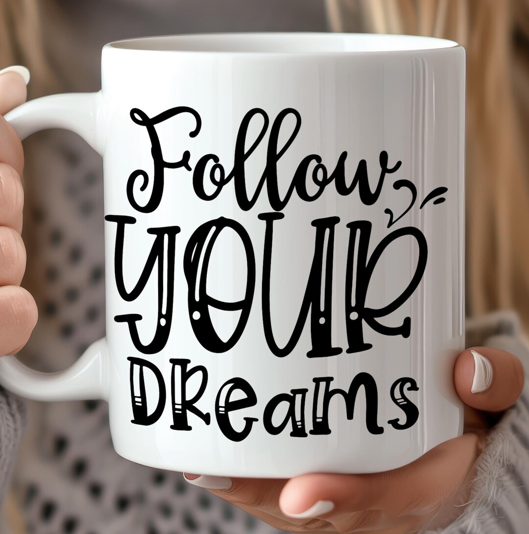 Positive Affirmations for Morning Automotive Coffe Mug Mental Health ...