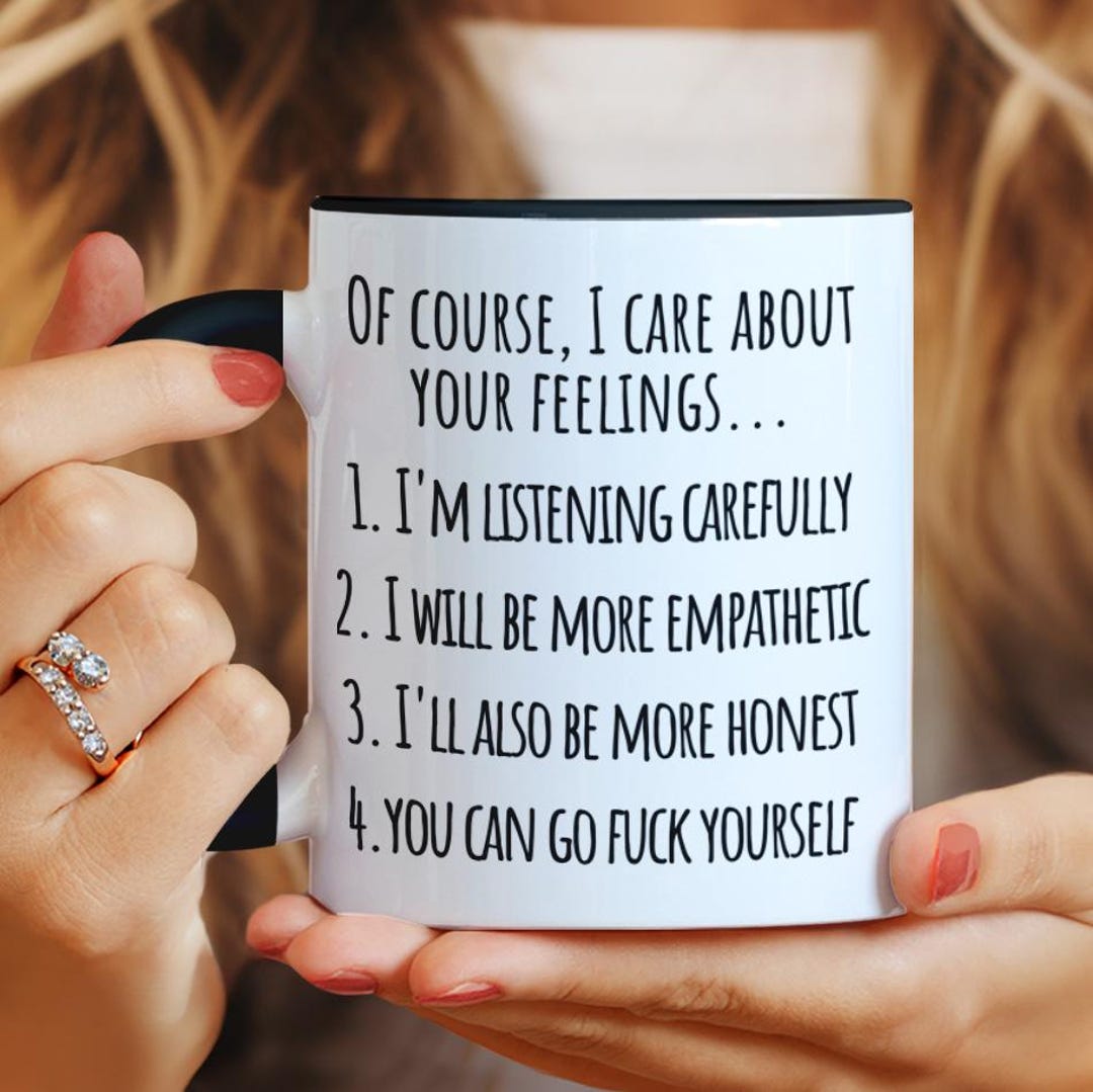 Funny Introvert Gift for Antisocial Friend Sarcastic Coffee Mug ...