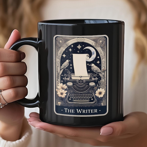Mug for Writer - Etsy