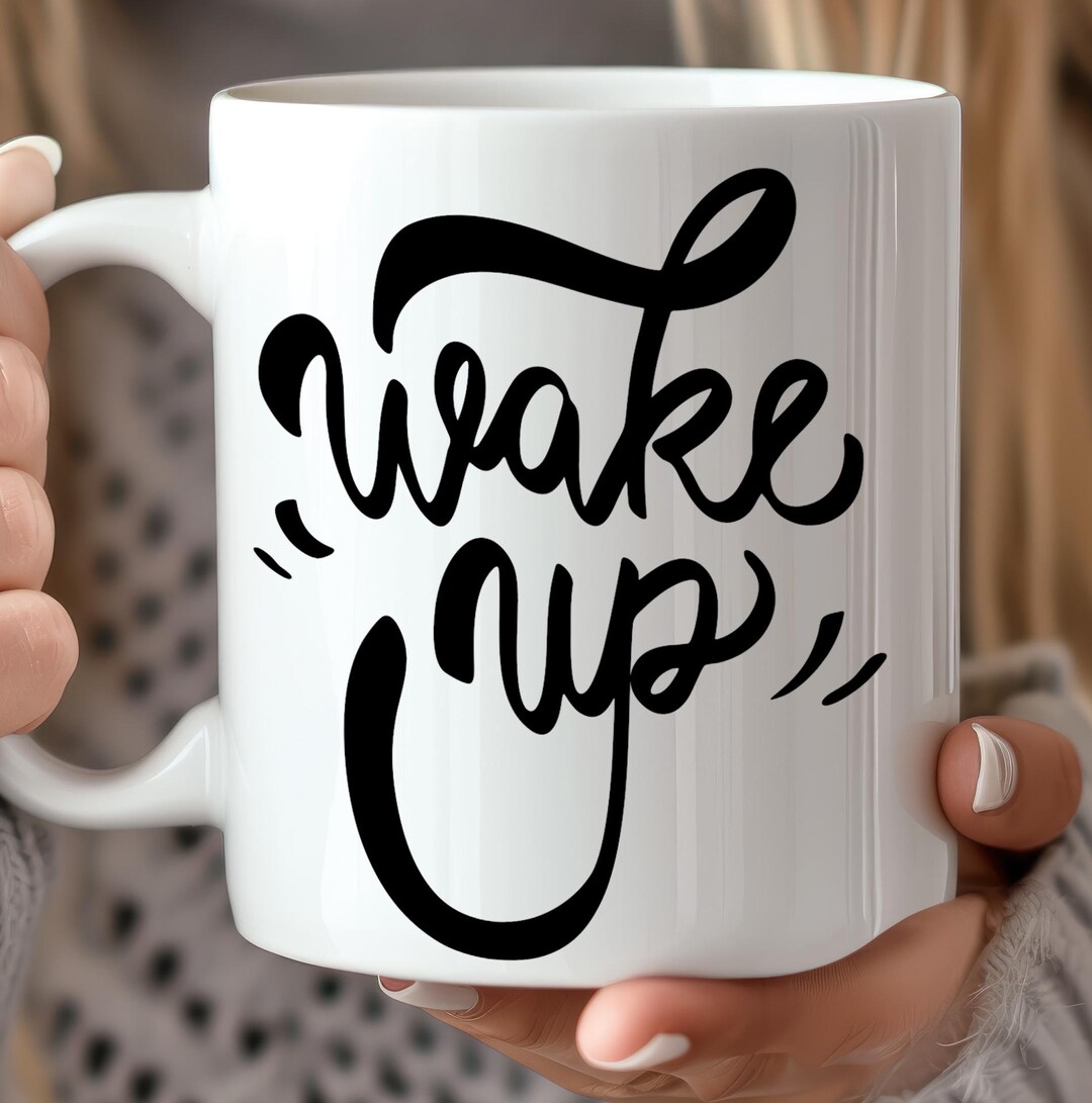 Positive Affirmations for Morning Automotive Coffe Mug Mental Health ...