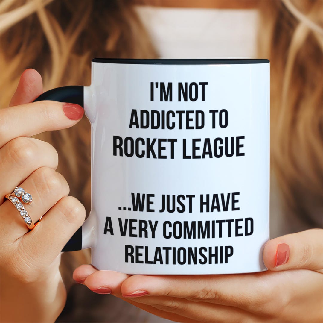 Rocket League Mug,rocket League Gift for Brother,rocket League Cup ...