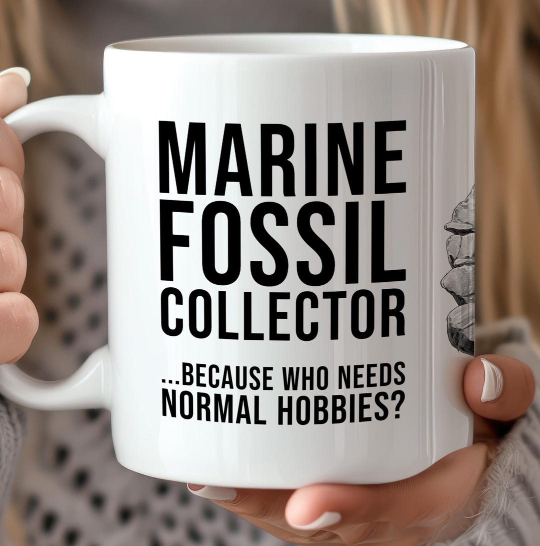 Professor Gift for Unique Coffee Mug Graduation Gift for Him Seashell ...