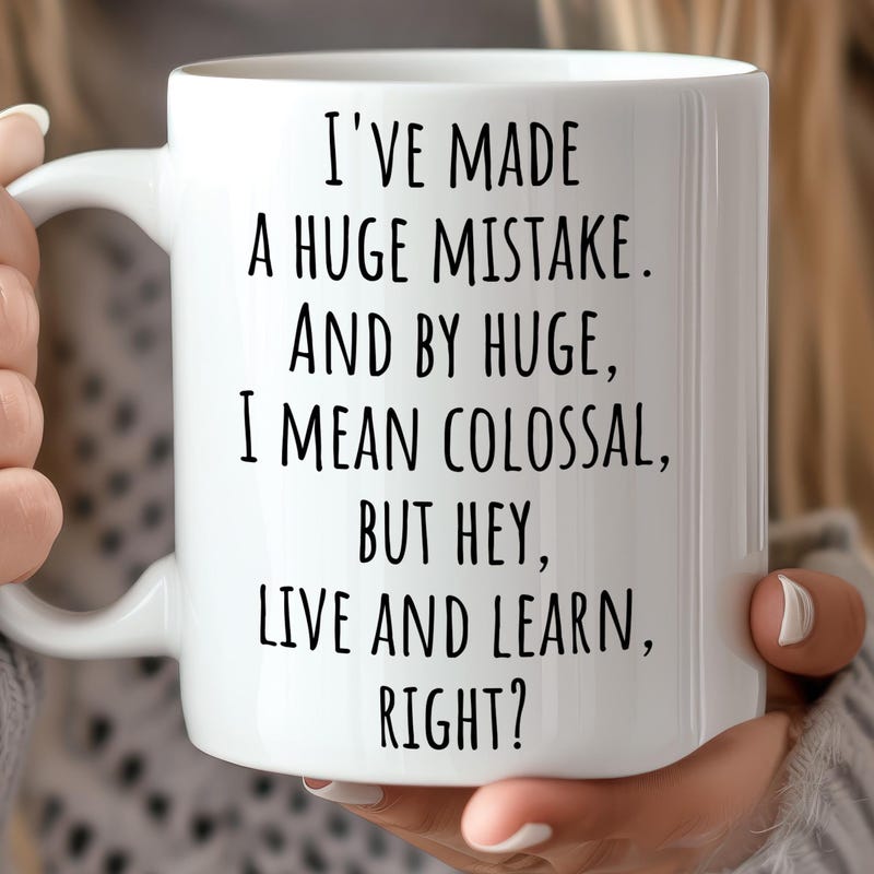 Arrested Development Mug - Etsy