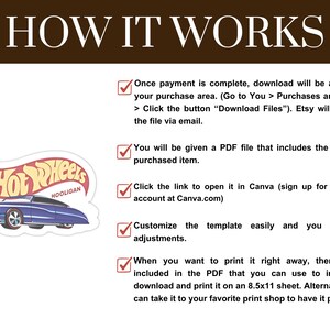 Classic Vintage Car Sticker Pack | Retro Car Sticker Pack | Old Money ...