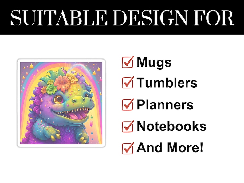 Godzilla Sticker Bundle | Cute Godzilla Sticker | 50 High Quality ...