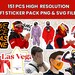 F1 Radio Sticker | 145 F1 Driver Radio Moments | F1 Stickers | Ready to ...